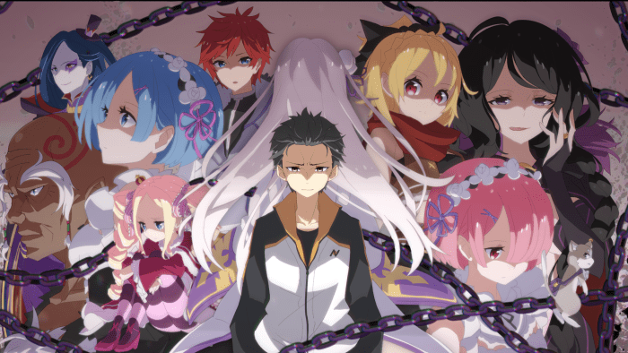 10 Best Anime of 2016 - HubPages