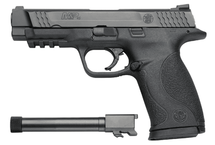 10 Best .45 Pistols to Own - HubPages