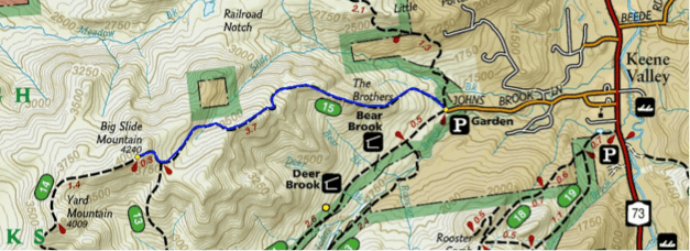 Adirondack Hike: Big Slide - HubPages