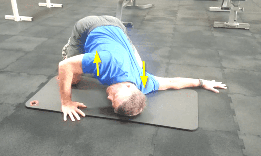 6 Exercises to Fix Your Hunched Back - HubPages