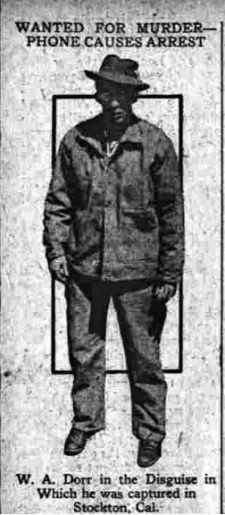 The Murder of George E. Marsh by William Dorr - HubPages