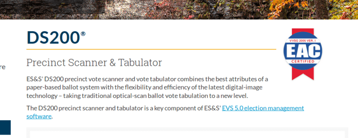 Discovery by Election Activists Allows Ordinary Citizens to Expose ...