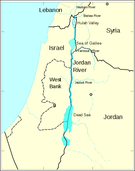 Litani River Basin - Disputes Around Water - HubPages