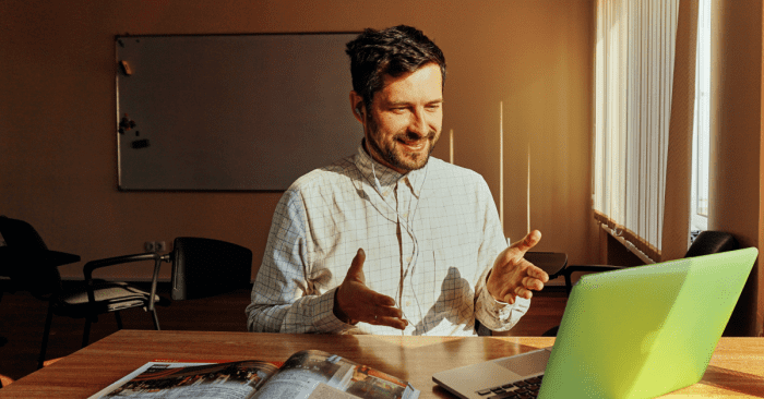 How to Look Professional in a Video Conference Call - HubPages