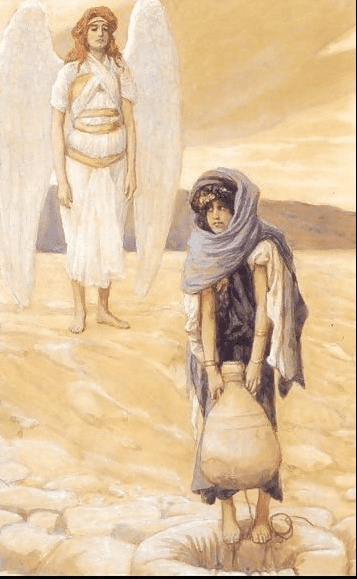 Seeing Your Well in the Desert - HubPages