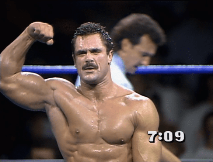 The 7 Greatest Matches of "Ravishing" Rick Rude - HubPages