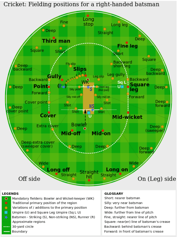 A Beginner s Guide To Cricket HowTheyPlay A Beginner s Guide To Cricket HowTheyPlay