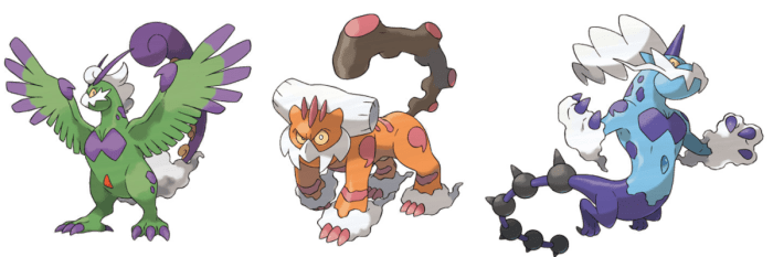 Top 10 Legendary "Pokémon" Trios - HubPages