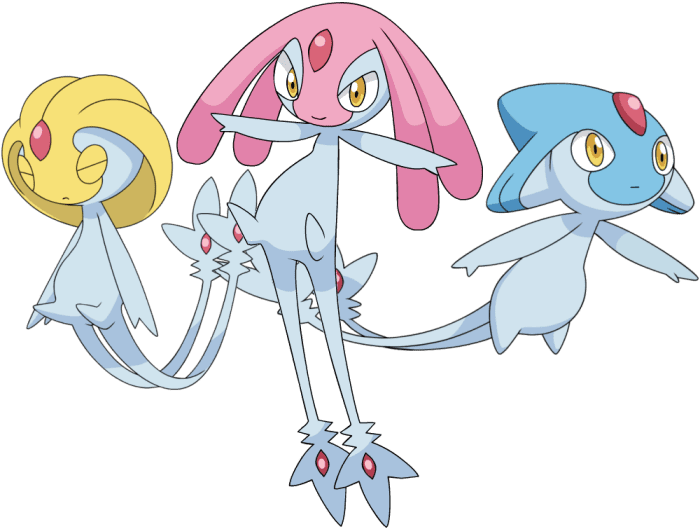 Top 10 Legendary "Pokémon" Trios - HubPages