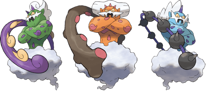 Top 10 Legendary "Pokémon" Trios - HubPages