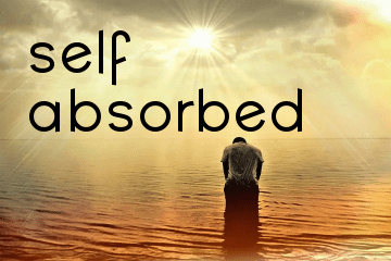 Poem: Self Absorbed - HubPages