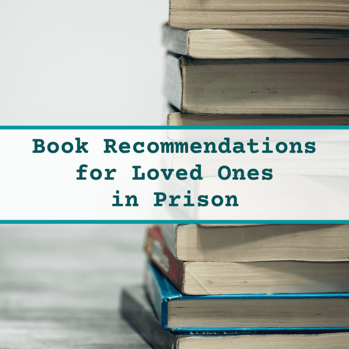 6 Books That Make Great Gifts for Prisoners - HubPages