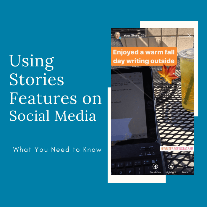 Using Stories Features on Social Media: What You Need to Know - HubPages