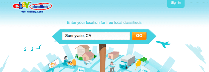 Free Classified Ads Sites: Craigslist and eBay Classifieds, Plus How to ...