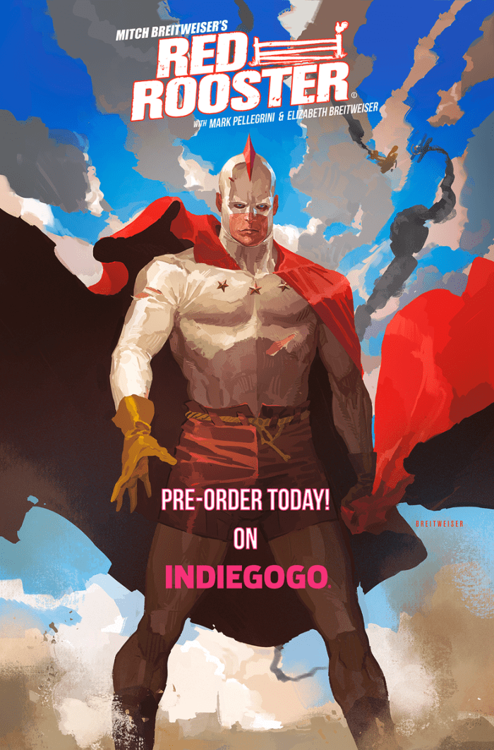 #thisiscomicsgate, Or; Gate Movements Are Stupid. Here's Some Proof ...