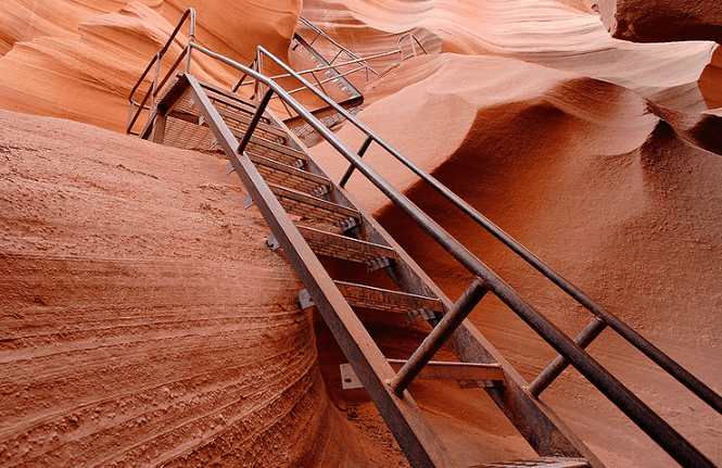 6 Naturally Impossible Places in the World - HubPages