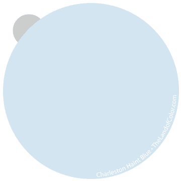 Haint Blue - Mysterious and Elusive Paint Color - HubPages