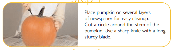 Printable Jack-O'-Lantern Templates - HubPages