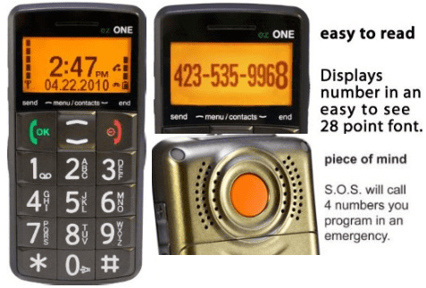 5 Best Budget Prepaid Senior Citizen Cell Phones 2018 - HubPages