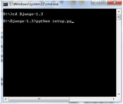 How to install \ deploy django on Xampp webserver with wsgiscriptalias on windows - HubPages