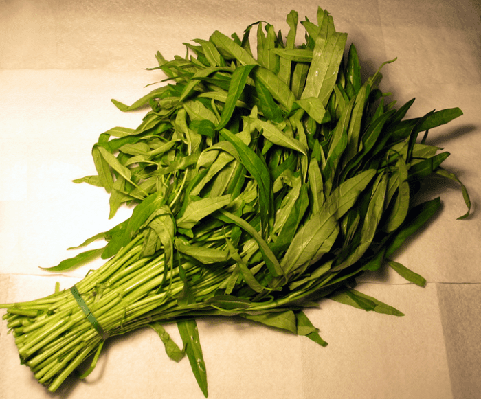 Kangkong Health Benefits and Nutrition Facts - HubPages