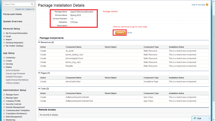 Salesforce CTI Integration, Setting up Open CTI Sample Application - HubPages