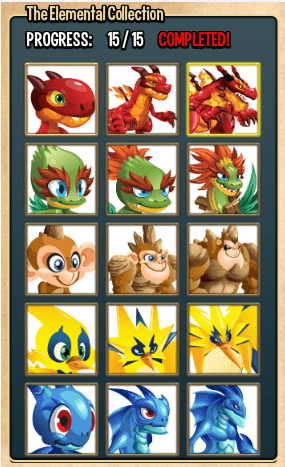 Monster Legends Collections Guide - HubPages