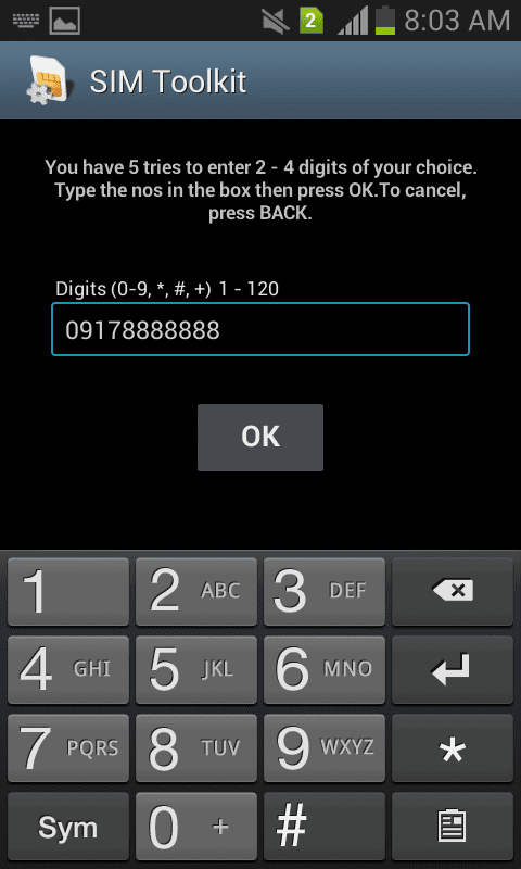Choose Your Mobile Number – Globe! - HubPages