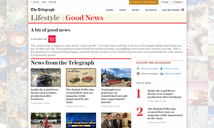 15 Advertorial Examples to Help You Write Your Own - HubPages