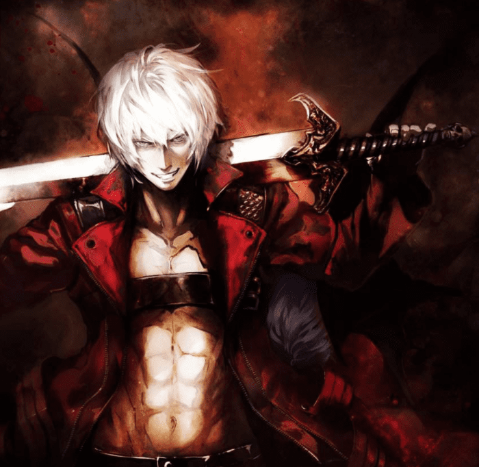 Top 20 Demonic Characters in Anime - HubPages