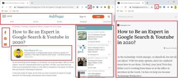 5 Effective Ways to Web Search in Chrome - HubPages