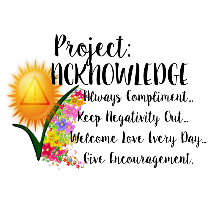 Learning How to Acknowledge One Another - HubPages