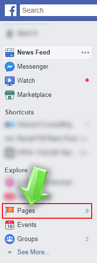 How to Create A Facebook Page - HubPages