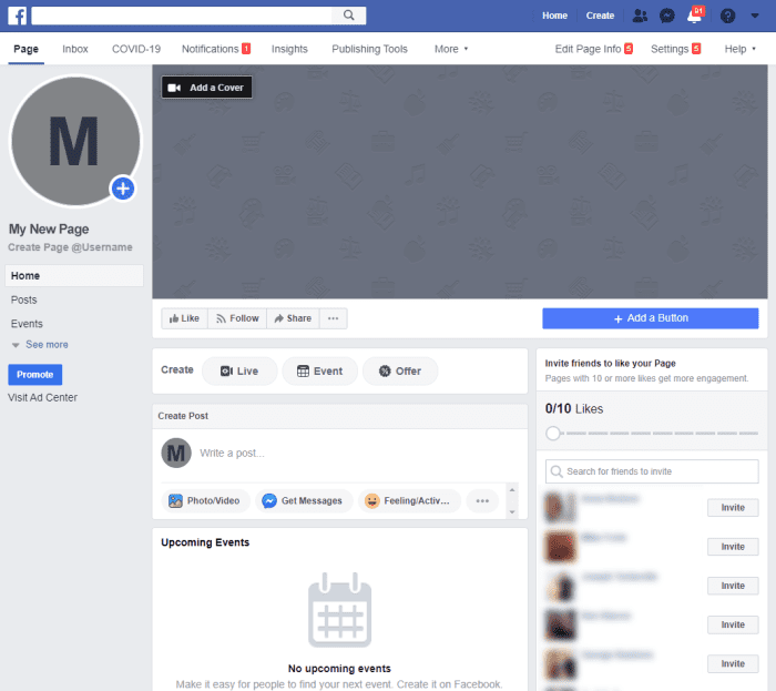How to Create A Facebook Page - HubPages