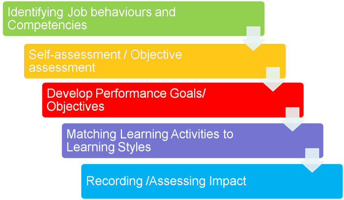 How to Create a Personal Development Plan for performance reviews ...