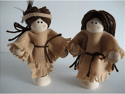 35 Amazing Pilgrim Craft Projects - HubPages