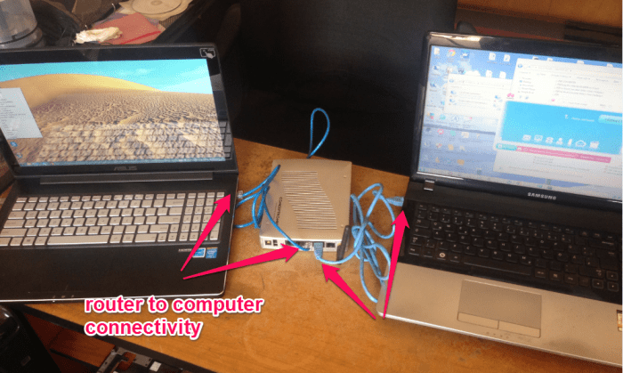 How to Connect Two Computers and Share Files Between Them - HubPages