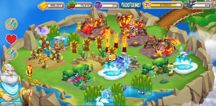 Dragon City Walkthrough: Game Guide for Beginners - HubPages