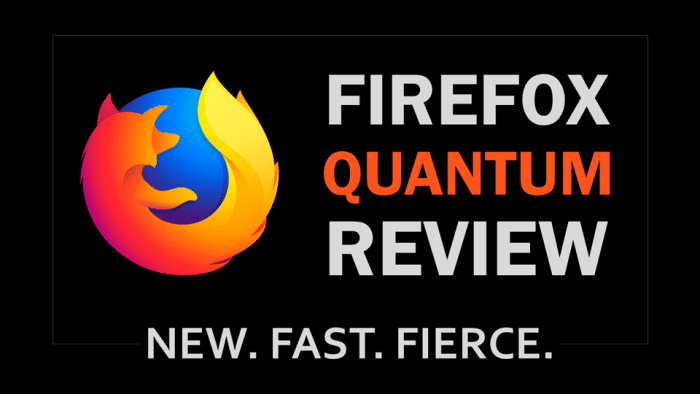 Firefox Review 2019 - HubPages