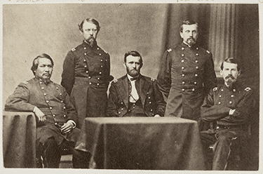 Native Americans During The Civil War - HubPages