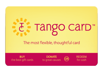 Tango Card Review - A Flexible Gift Card for Picky People - HubPages