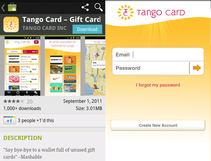 Tango Card Review - A Flexible Gift Card for Picky People - HubPages