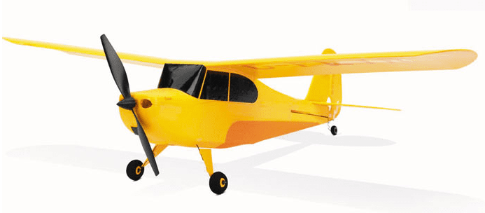 How to Bind the Hobbyzone Champ Radio Controlled Plane to the Spektrum ...