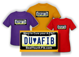 ♥ How to Beat Your Atrial Fibrillation ♥ An Introduction to A-Fib ...