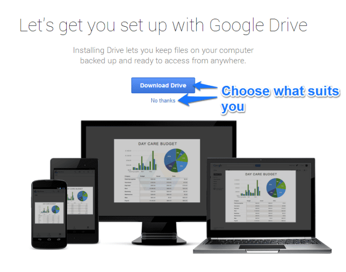 How to Use Google Drive in Windows - HubPages