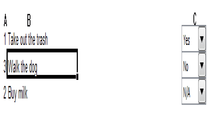 Configuring and Using Combo boxes in Excel 2007 - HubPages