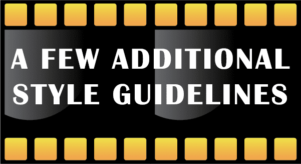 Format a New Screenplay or Spec Script (updated for 2014) - HubPages