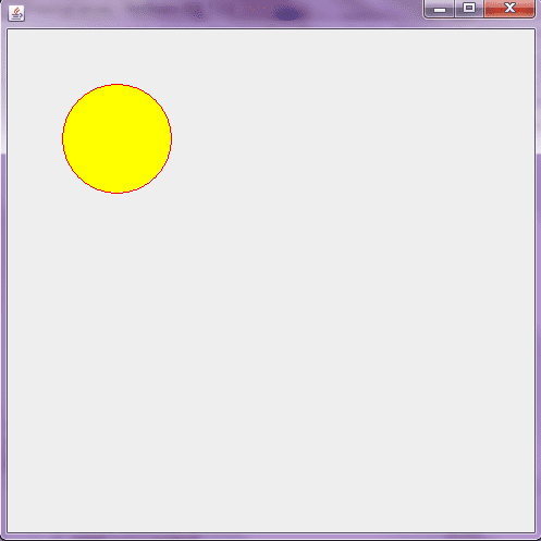Programming Basic 2D Shapes in Java Using Graphics and JFrame Classes - HubPages