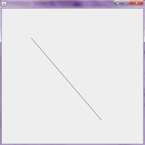 Programming Basic 2D Shapes in Java Using Graphics and JFrame Classes ...