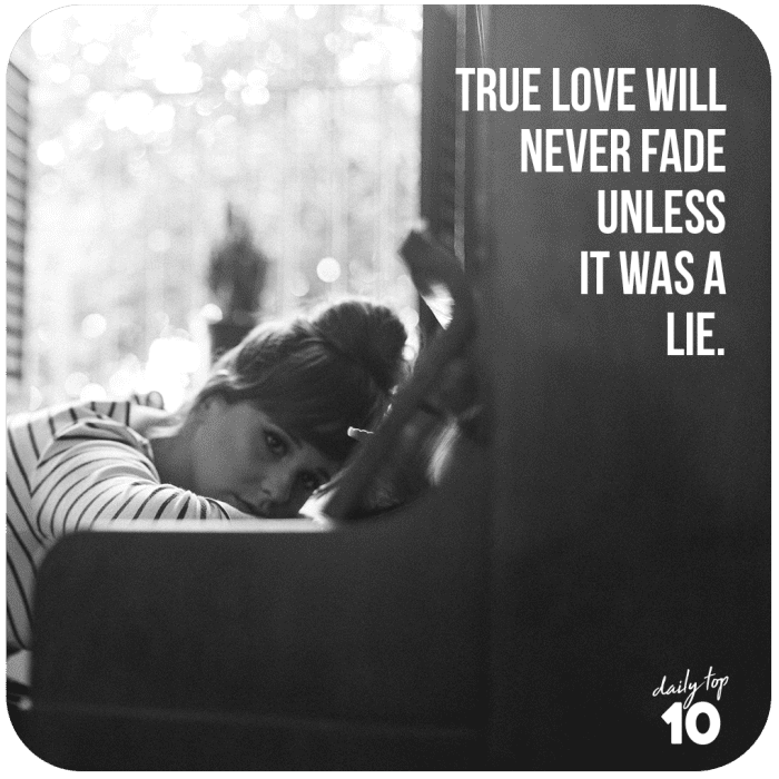 Top 10 Saddest Love Quotes That You Can Relate To - HubPages